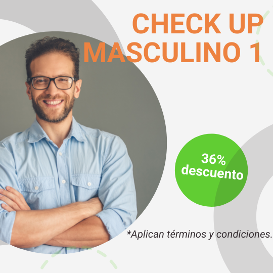 Nuestros check up’s – Laboratorio de análisis clínicos